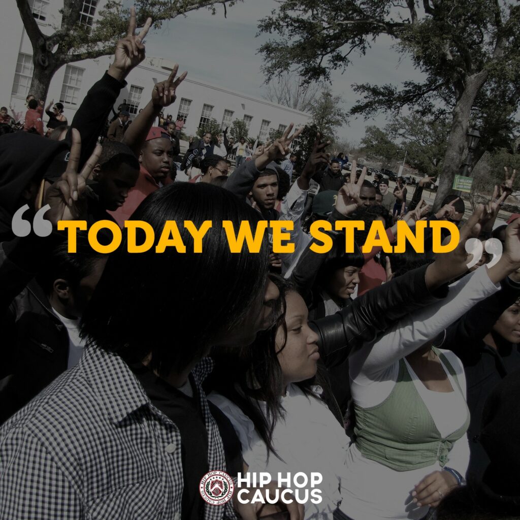 It’s Time to Stand Up! (A Manifesto from the People) – Mustafa Santiago Ali